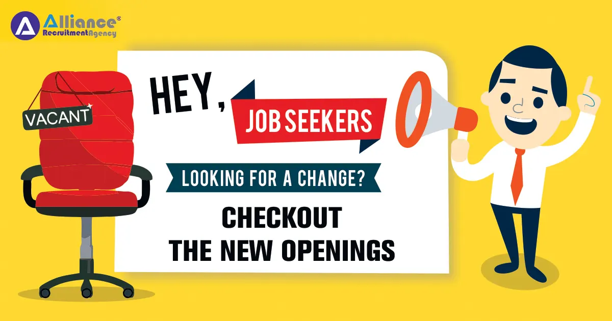 Find the Latest Job Opportunities - Alliance Recruitment Agency UK